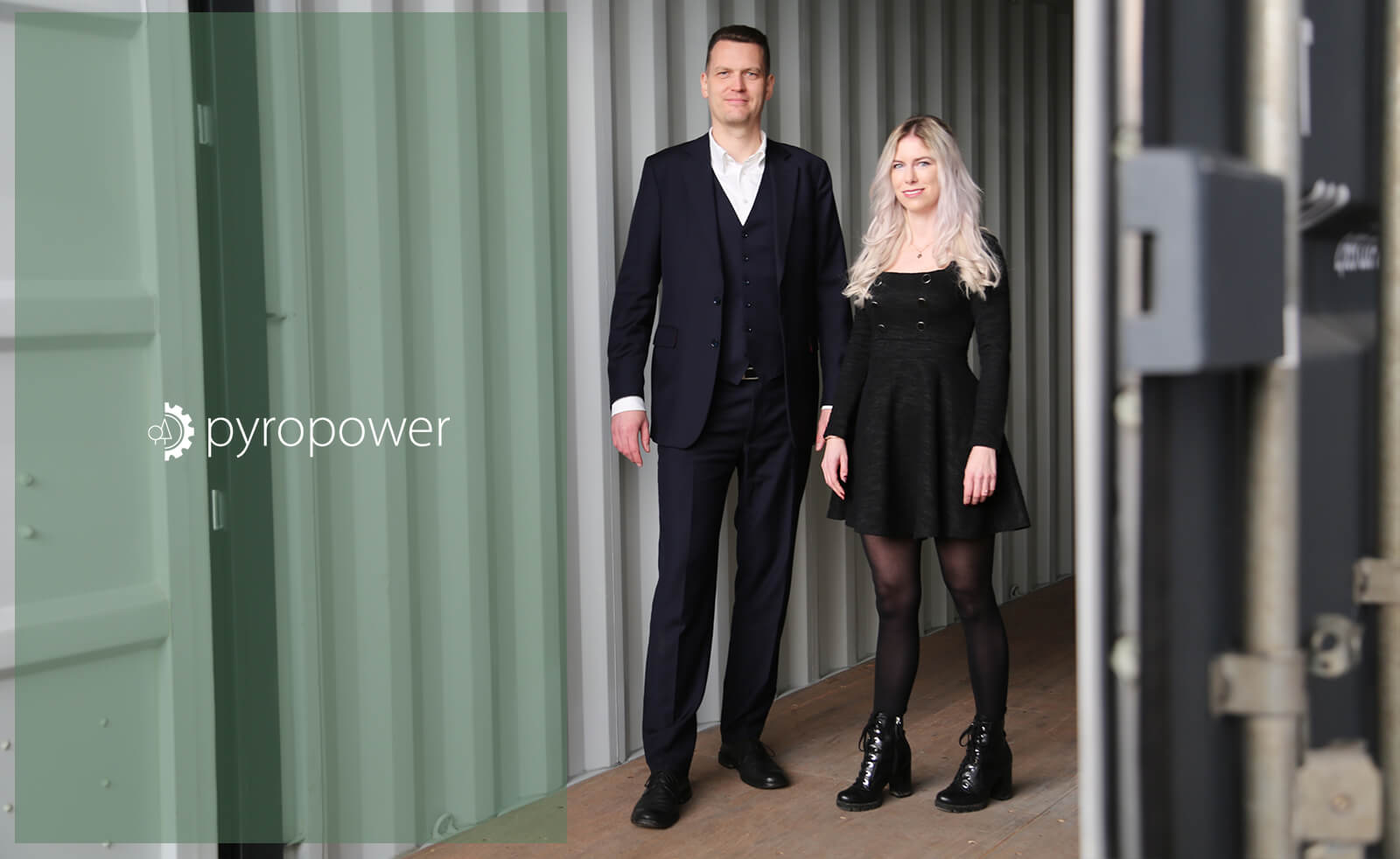 About us. Our mission. Our incentive. | pyropower