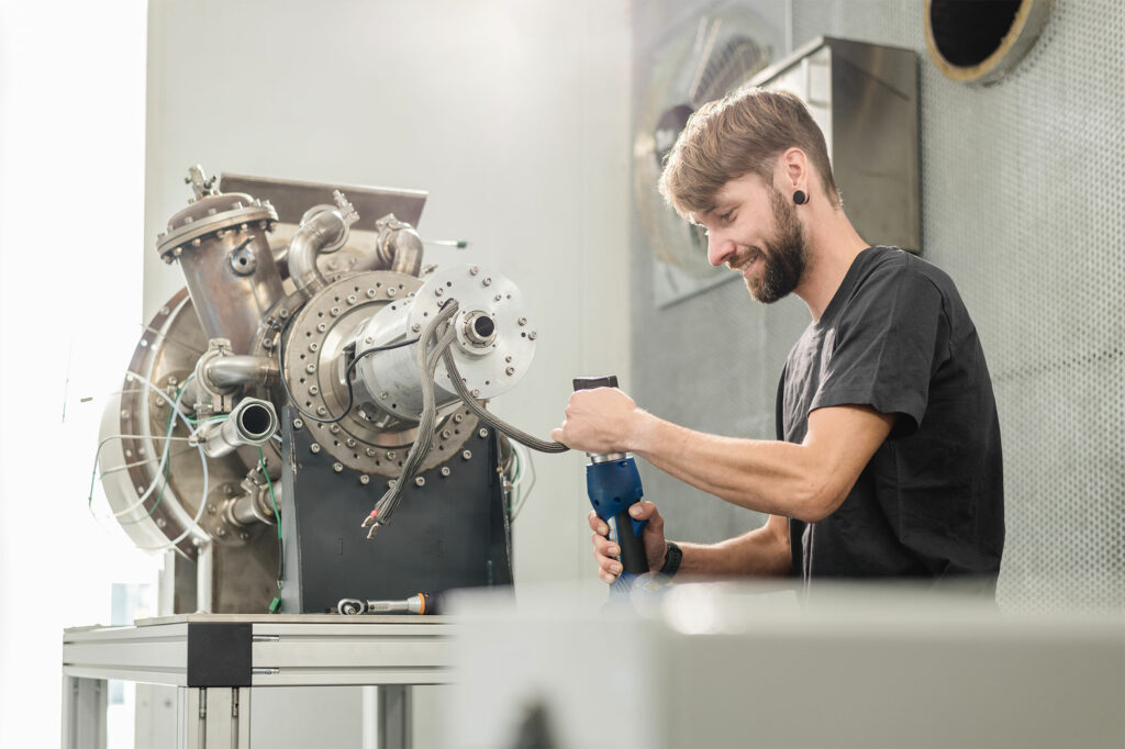 MICRO GAS TURBINE | pyropower GmbH