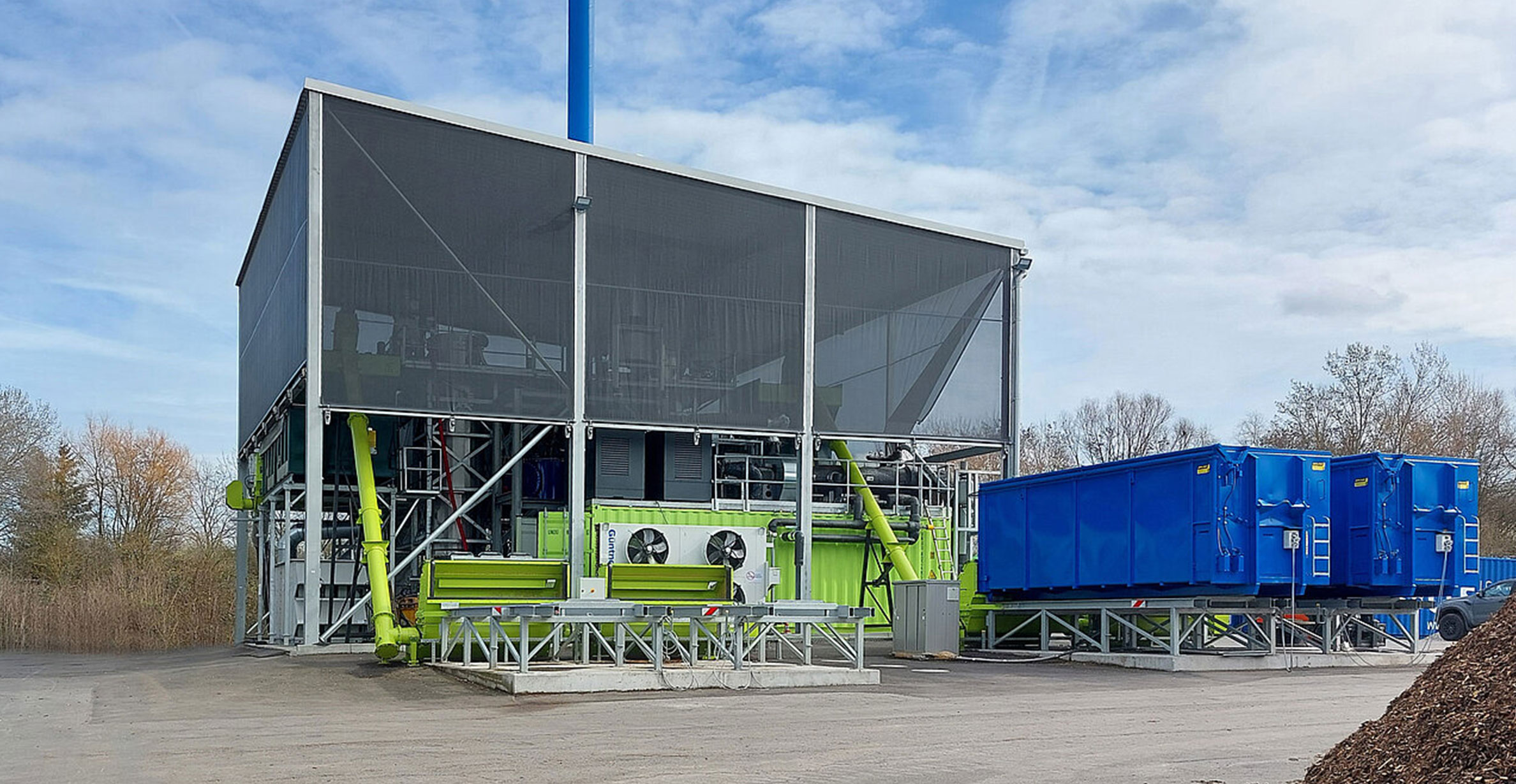 ENERGIEPAKET PYROLYSEANLAGE | pyropower